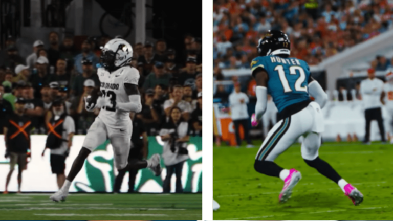 Top 10 Picks from the 2025 NFL Draft: How Much of an Impact Have They ...