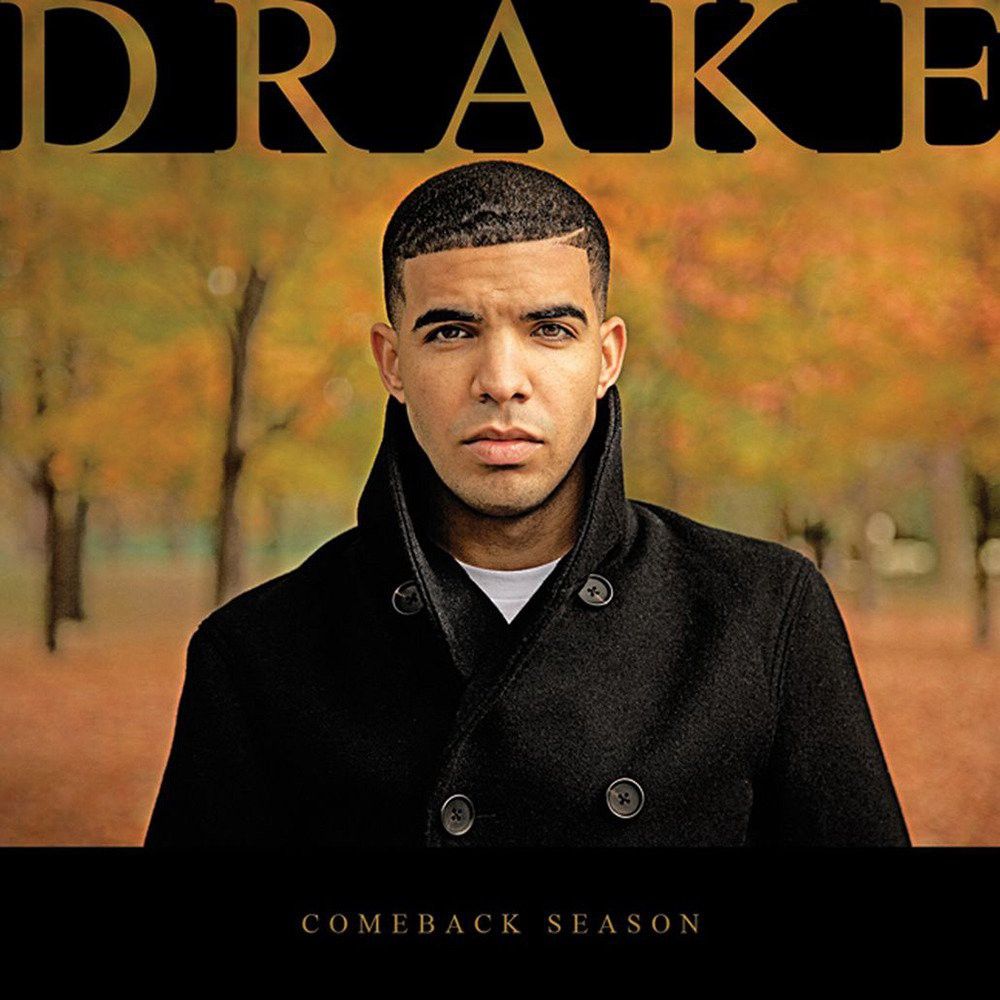 All 17 Drake Album and Mixtape Covers, Ranked