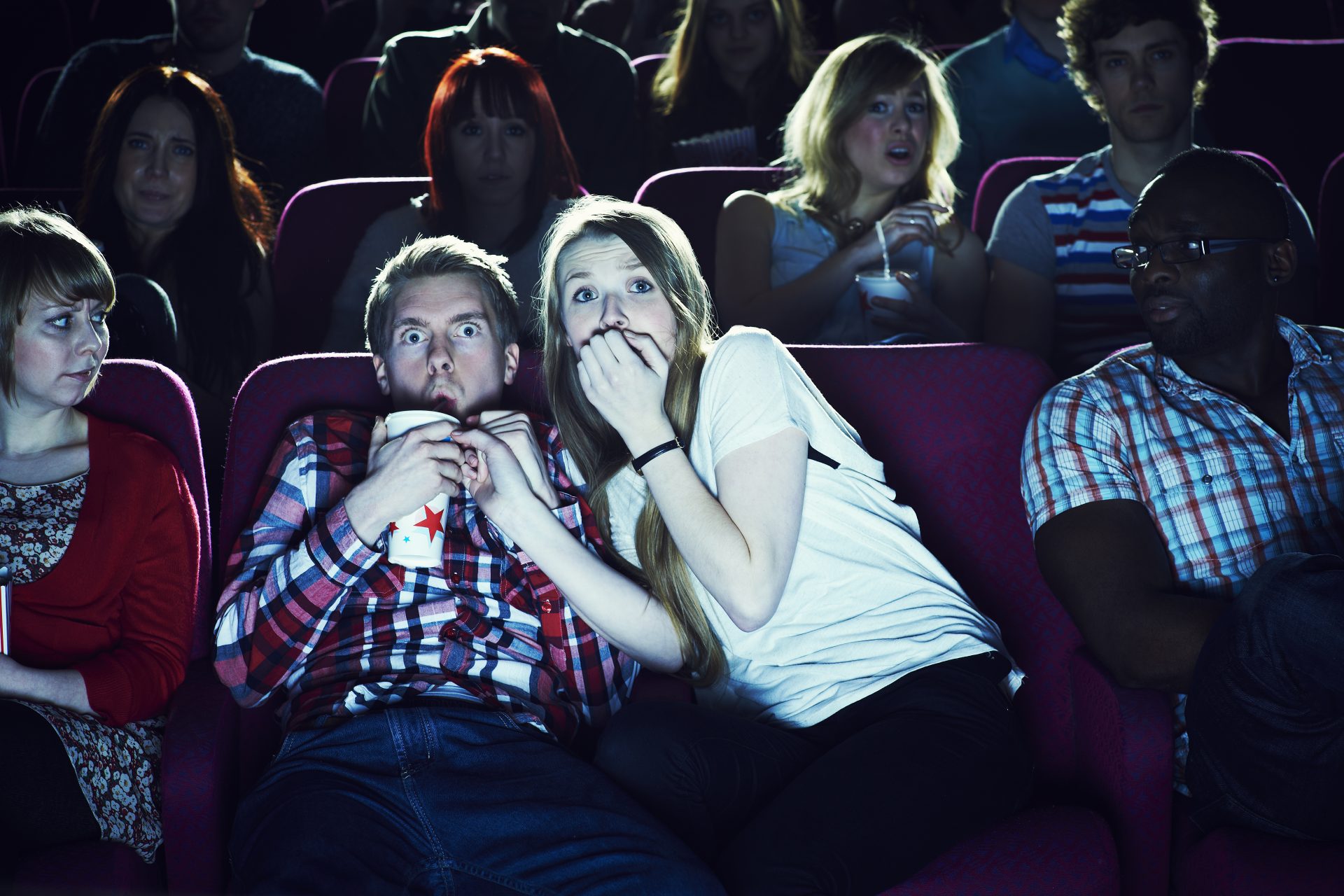 Famous quotes from horror films: Can you recognize them all?