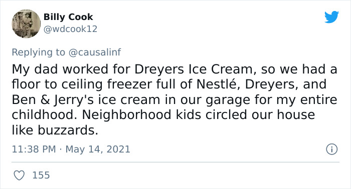 29 Coolest Answers To “What Perks Did You Enjoy As A Kid Because Of ...