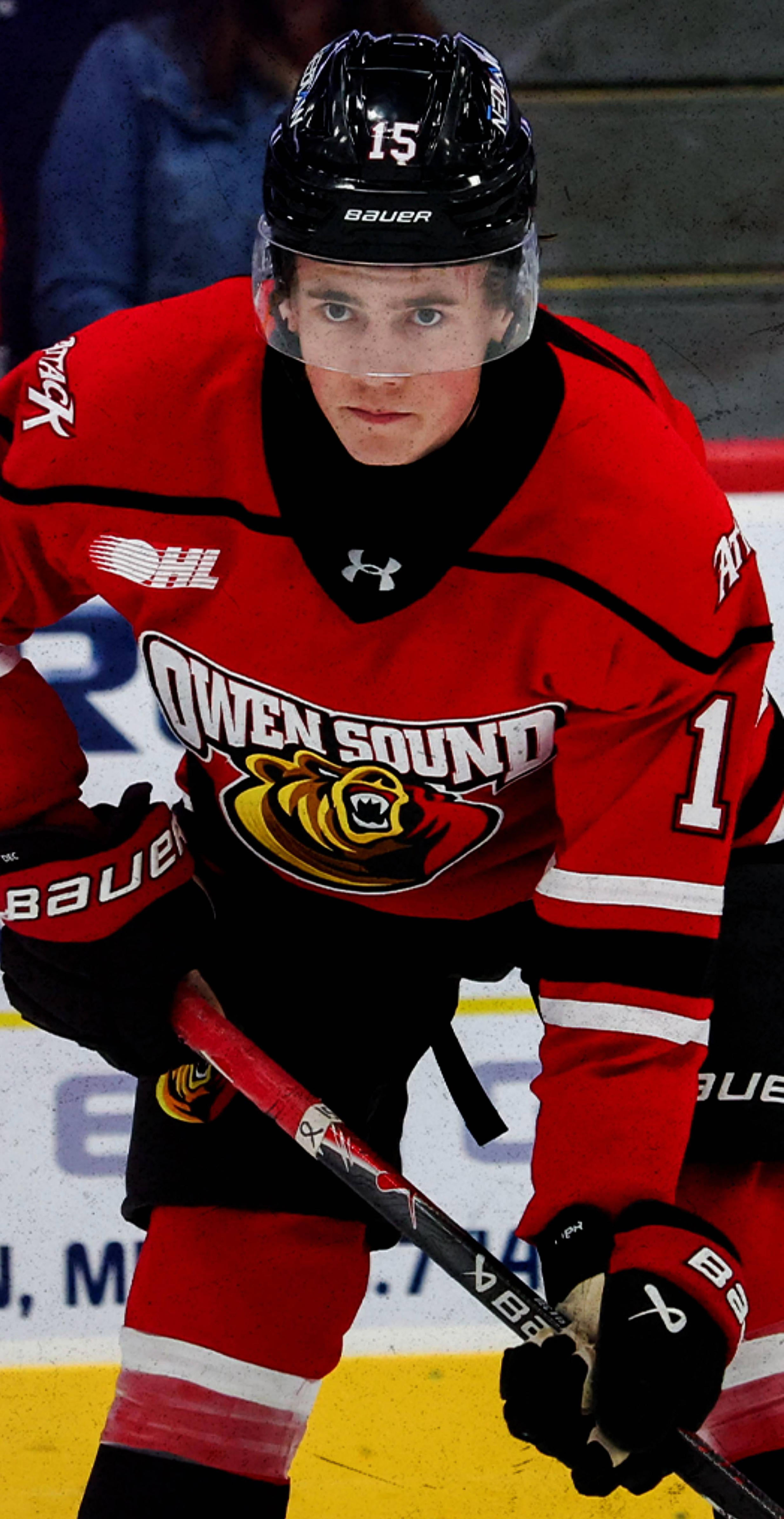 Erie Otters and Owen Sound Attack swap forwards in Ontario Hockey ...