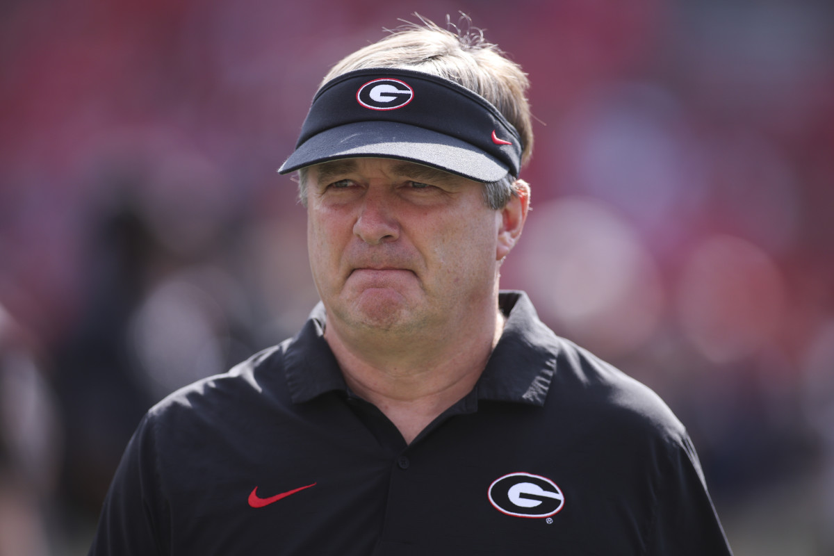 Kirby Smart reportedly confronted Ty Simpson after Georgia disrespect