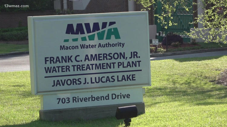 Georgia 2026 election day results: Macon Water Authority chairman and ...