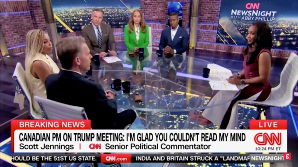 CNN’s Scott Jennings calls MSNBC’s Lawrence O’Donnell ‘irrelevant ...