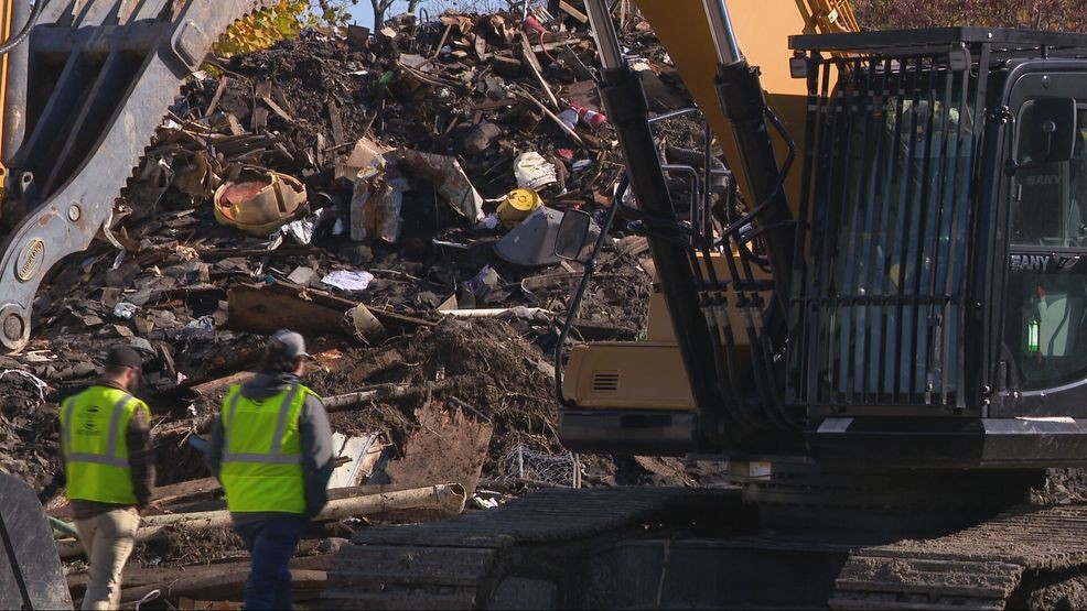 Massive cleanup begins at illegal dump site in Clermont County after ...