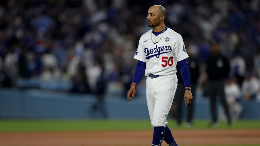 Dodgers reveal final desperate World Series lineup shuffle after Game 5 ...