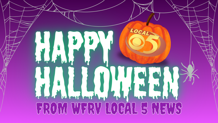 The many faces of Local 5—childhood Halloween costume edition!