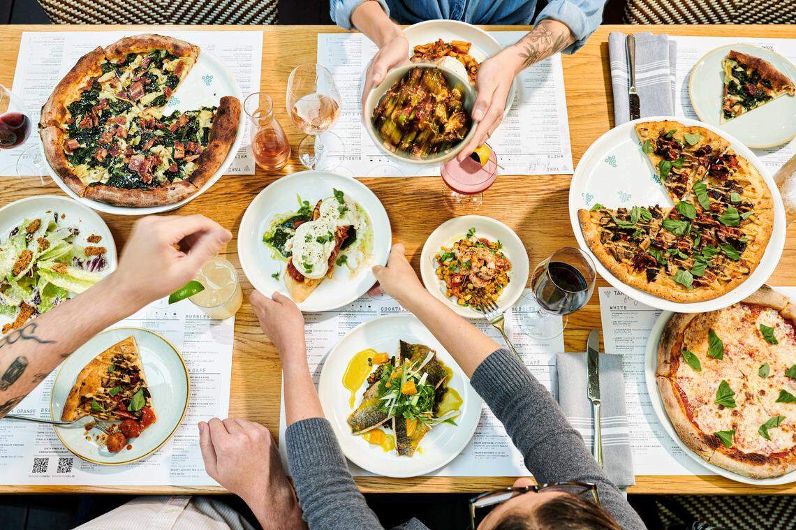 These 5 restaurants are opening soon in the Triangle. Here's when & where