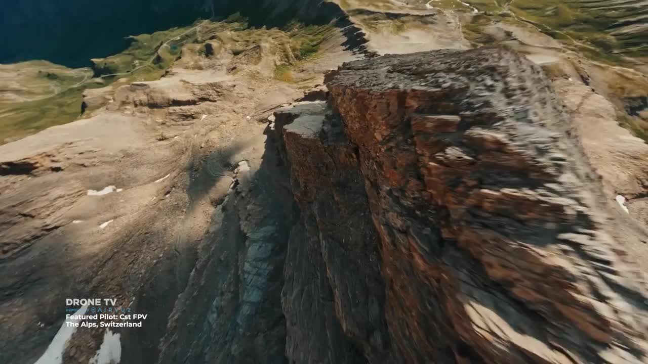 Perspectives radicales : Images de drone FPV palpitantes, épisode 40