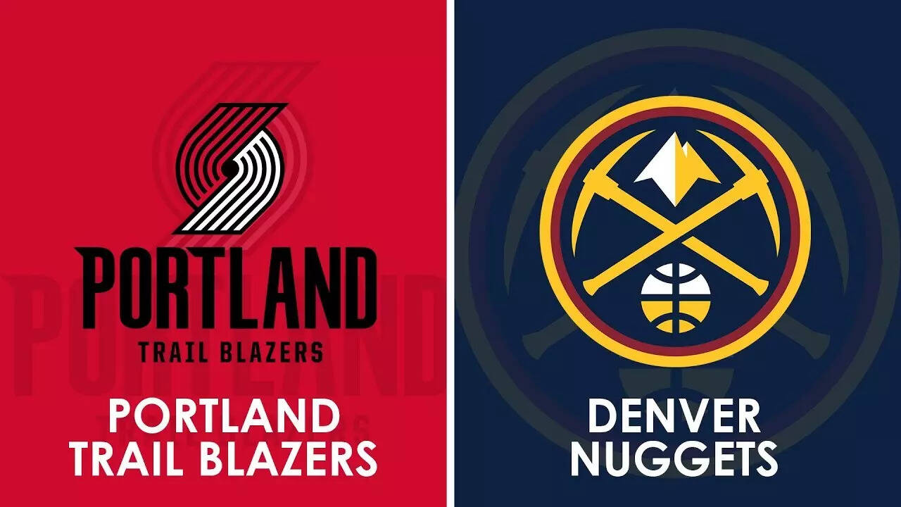 Portland Trail Blazers vs Denver Nuggets (10-31-2025) game preview ...