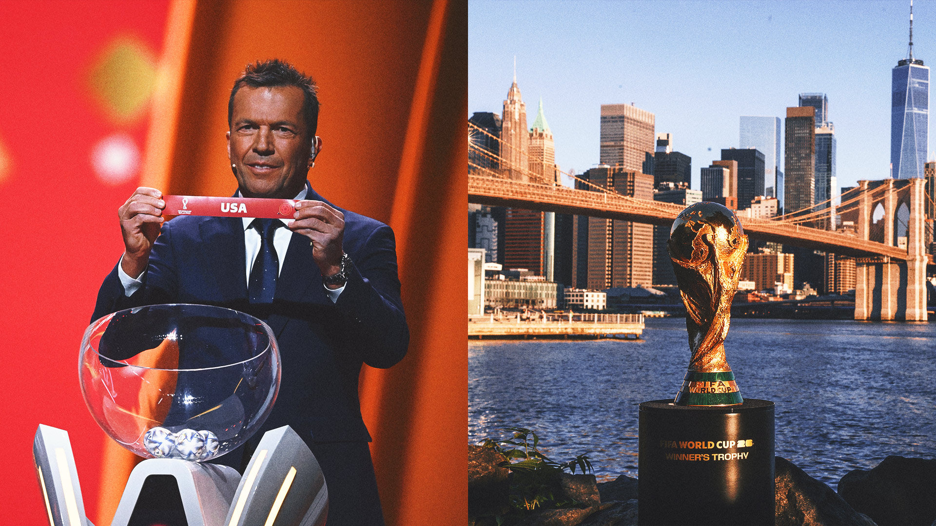 2026 World Cup Group Stage Draw: When Is It? How Does It Work?