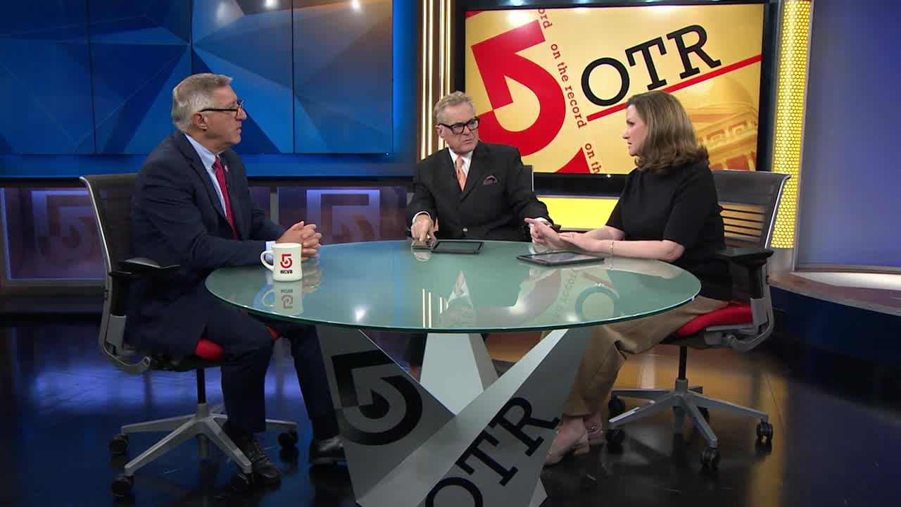 Mass. State Sen. Michael Rodrigues 'On the Record' about government ...