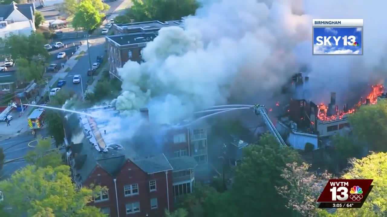 LATEST UPDATES: At least 19 people displaced from massive Southside ...