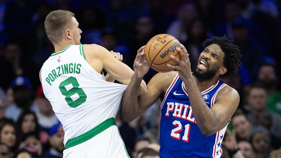 Joel Embiid's NBA Cup History Before 76ers-Celtics Matchup
