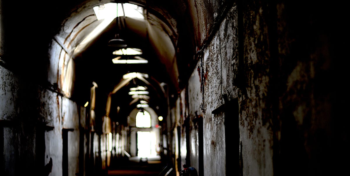 13 Haunted Places in America That Will Give You Goosebumps
