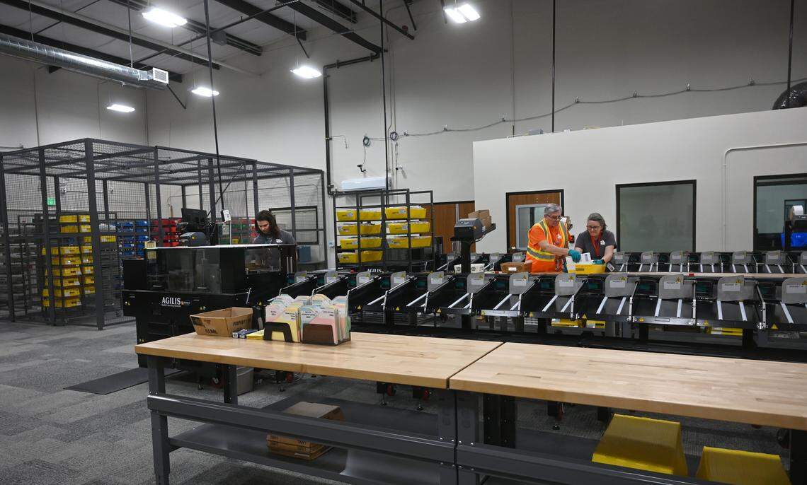 Thurston Co. Auditor draws ‘hard line' on sharing Al security camera ...