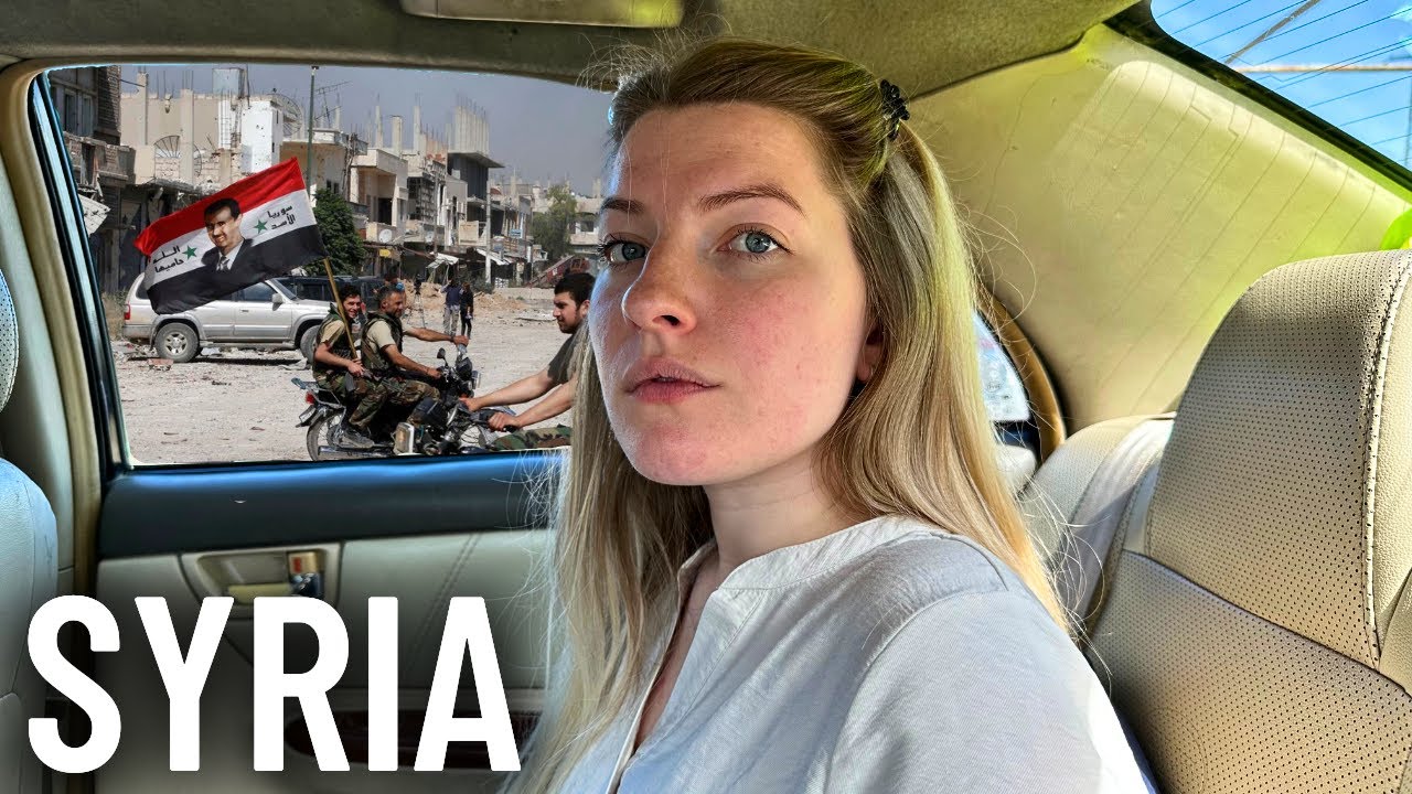 I traveled to Syria in 2023: My journey