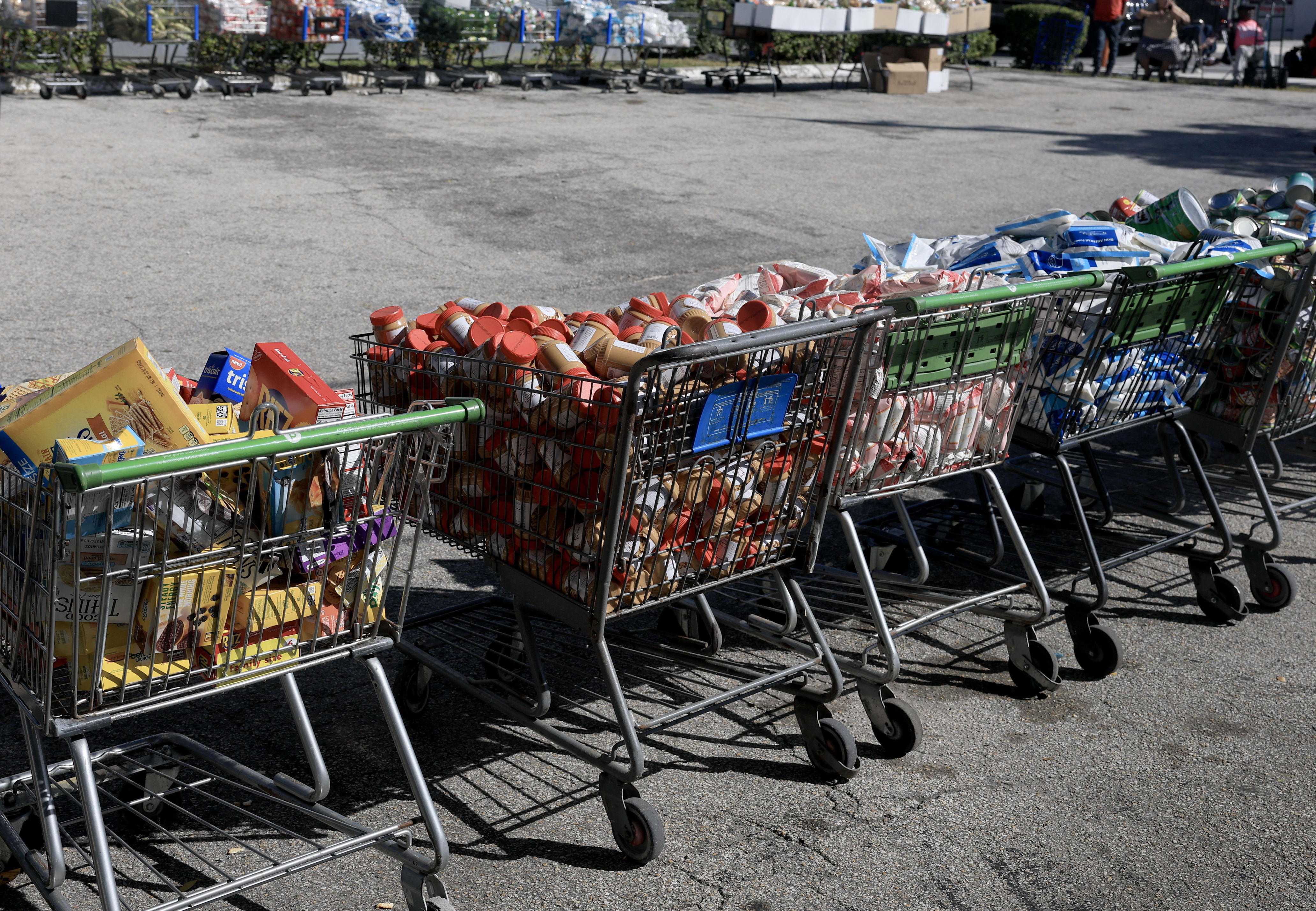 The “welfare queen” stereotype is back — and it’s going viral
