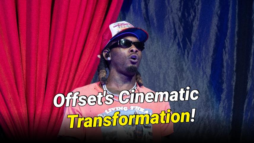 Stream: Offset – “Haunted By Fame”