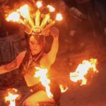 Beacon Bonfire Returns After Hiatus
