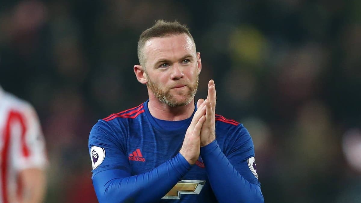 Wayne Rooney nearly signed for surprise Premier League club before Man ...