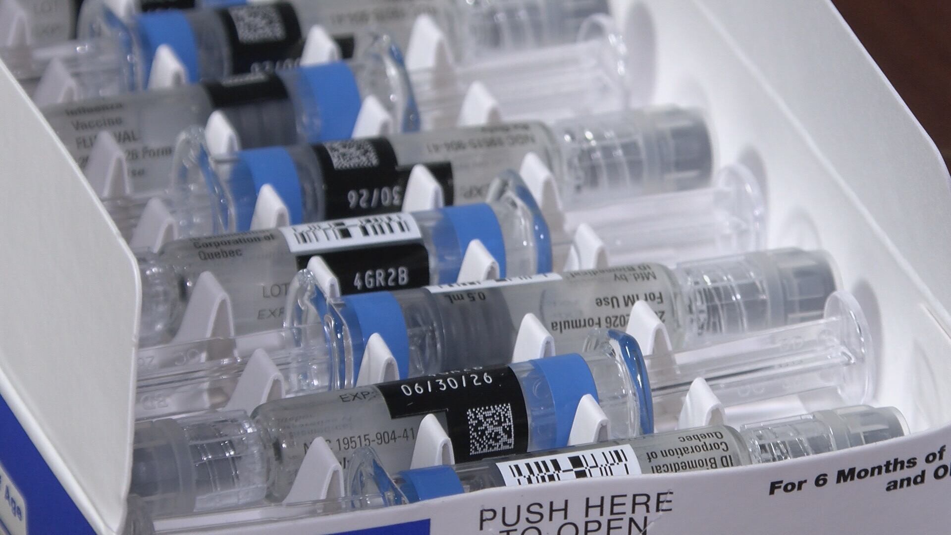 Vt. Department of Health urges you to get vaccinated