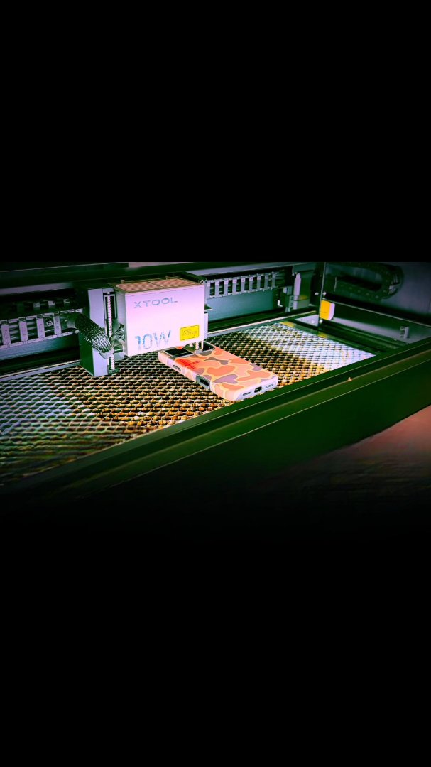 Making some cool stuff!