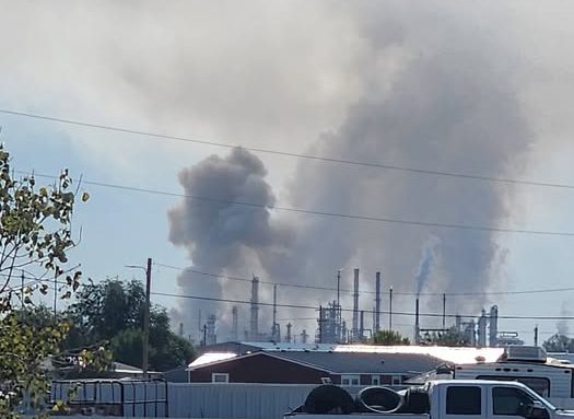 Artesia Police: Refinery incident ‘under control’