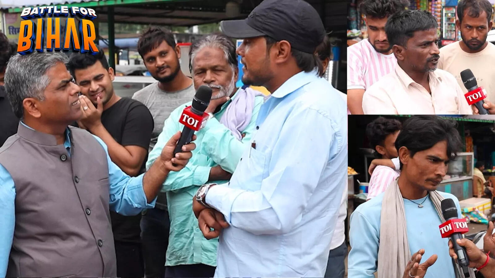 Voters From Araria And Jokihat Reveal Poll Mood Ahead Of Bihar Assembly Elections