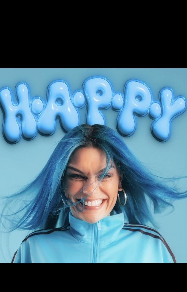 Watch: Jessie J releases song 'H.A.P.P.Y.,' music video