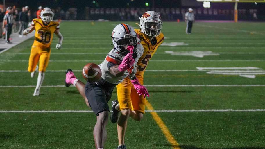 Iowa High School Football Schedule & Scores (IHSAA) - October 31, 2025