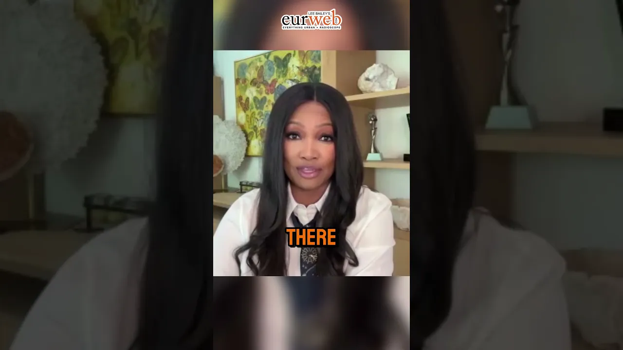 Garcelle Beauvais says female truckers deserve ALL the respect