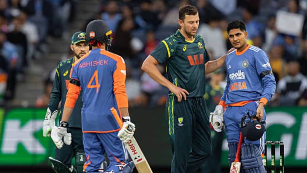 Yesterday Match Result – India vs Australia 2nd T20I Highlights, October 31