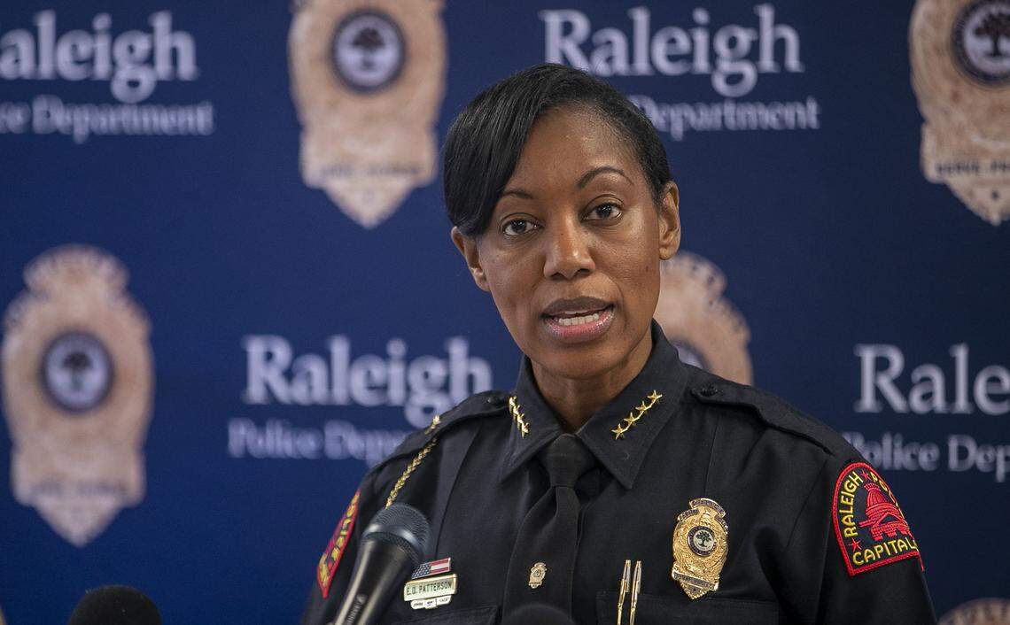 5 things to know about Charlotte's new (+ Raleigh's former) police chief