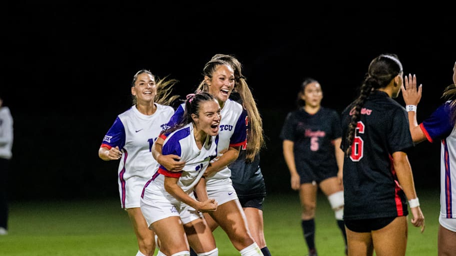No. 5 TCU Soccer Secures Big 12 Regular Season Title in 2025