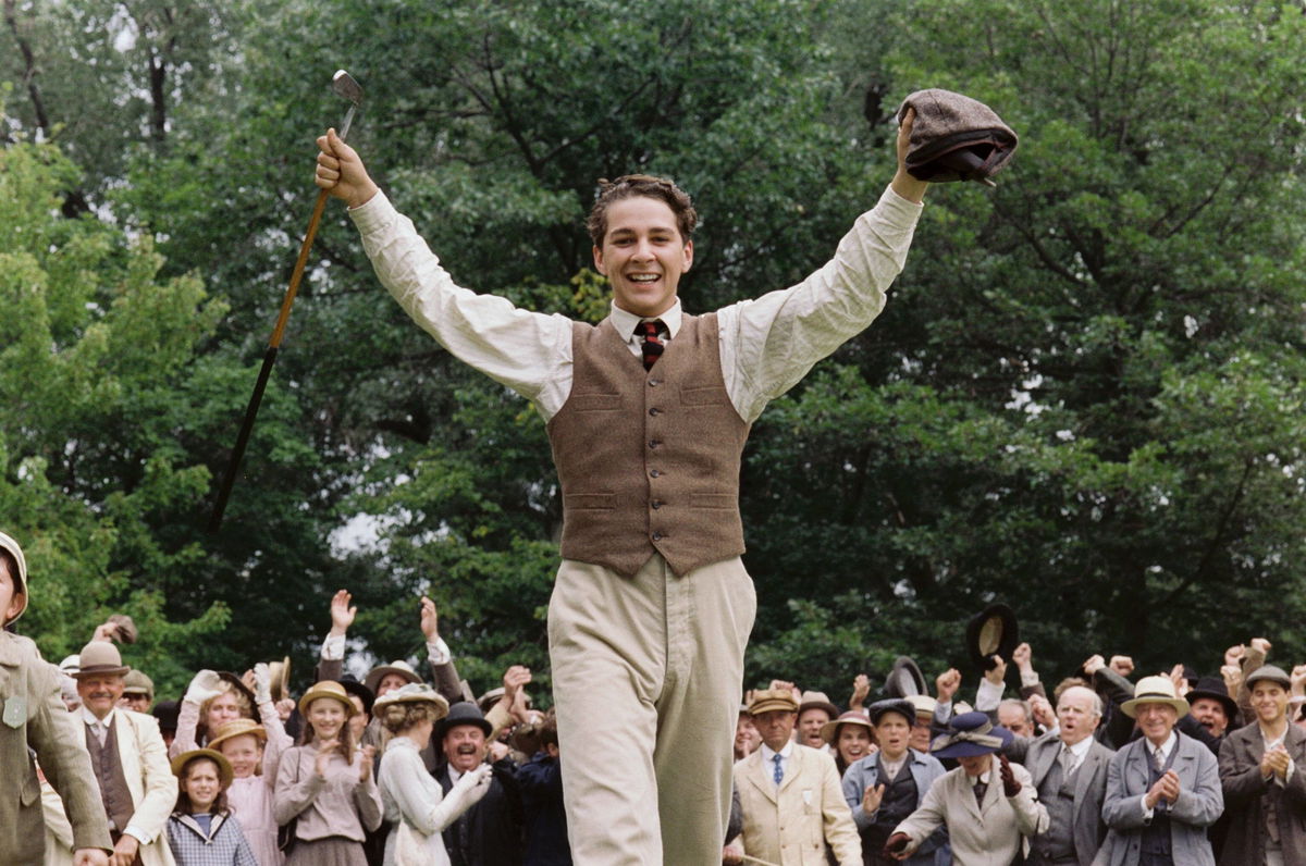 Real Story Behind Shia LaBeouf’s Golf Movie ‘The Greatest Game Ever Played’