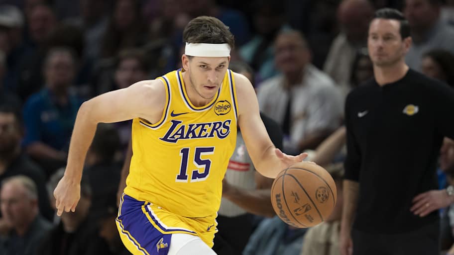 Austin Reaves Has Become One of NBA's Best Undrafted Players Ever