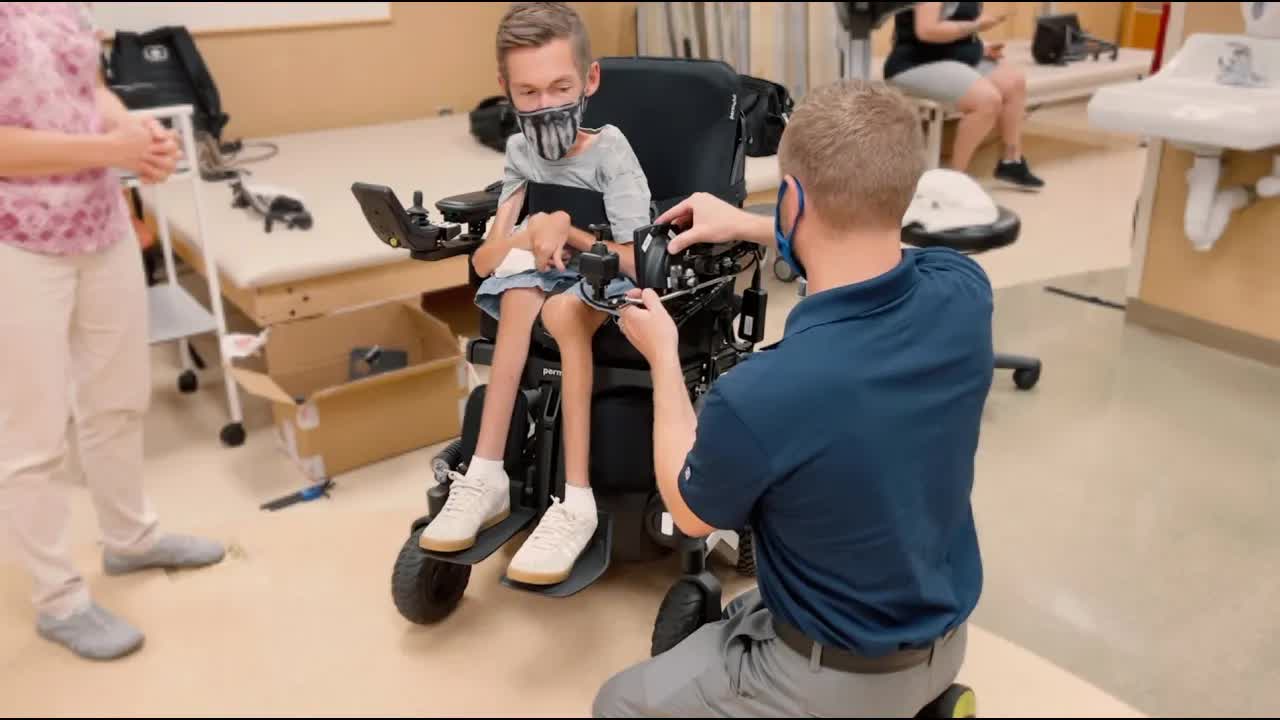 Testing a New Wheelchair: Honest First Impressions