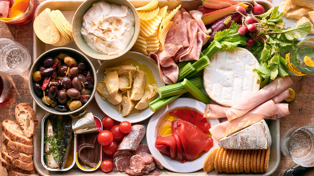 Super Affordable Party Appetizers From Aldi That Make Entertaining a Breeze