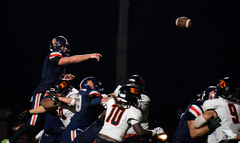 Tennessee high school football scores, Nashville area TSSAA live ...