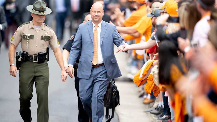 Former Tennessee Head Coach Jeremy Pruitt Lands New College Coaching Job
