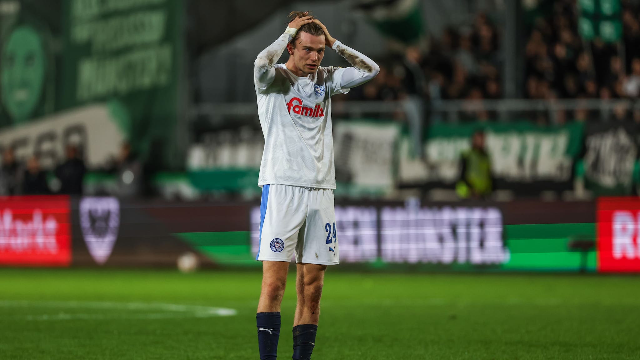 LIVE! Holstein Kiel verursacht Elfmeter: Preußen Münster gleicht zum 1: ...