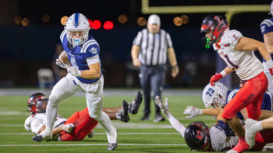 Arizona High School Football Schedule & Scores (AIA) — Friday, October ...