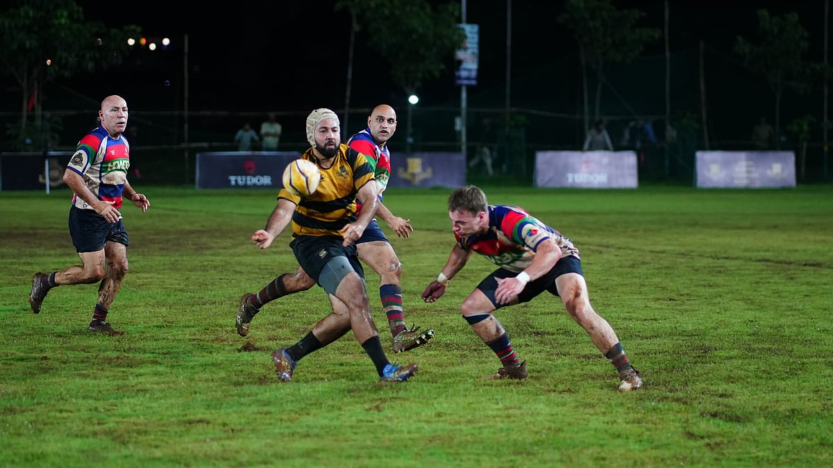 International Rugby 10s: Bombay Gymkhana, Future Hope Enter Semifinals ...