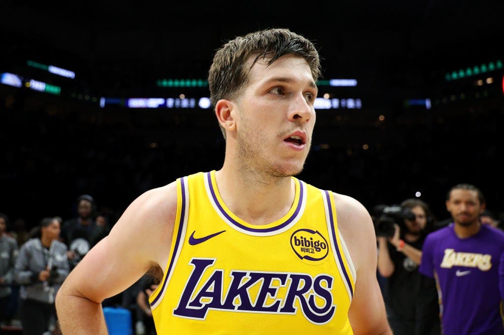 Lakers get $241 million contract update on Austin Reaves amid breakout ...