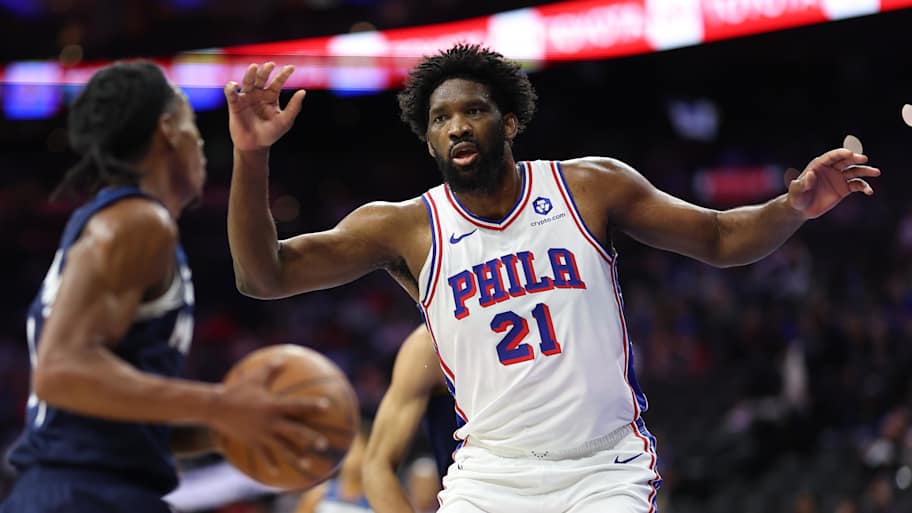 Joel Embiid's NBA Cup History Before 76ers-Celtics Matchup