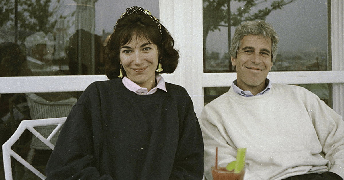 Prison warden issues Ghislaine Maxwell warning