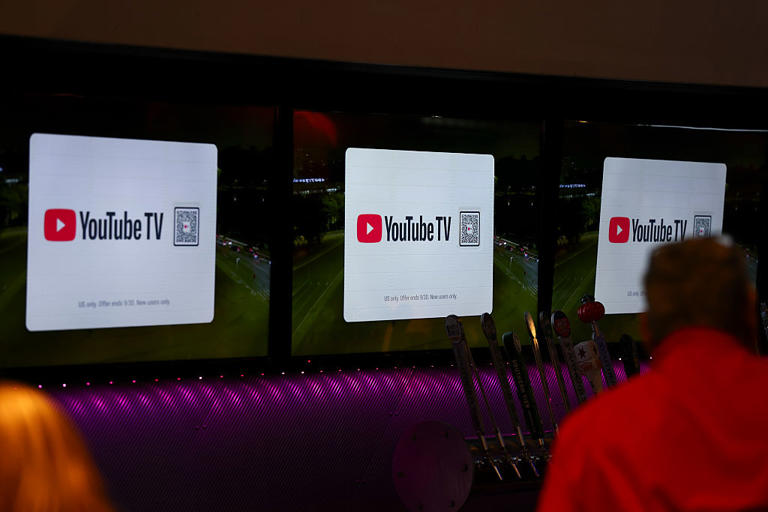 YouTube TV Loses ESPN And Other Disney-Owned Channels After Renewal ...