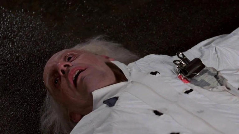 Our 5 Favorite Moments from ‘Back to the Future’