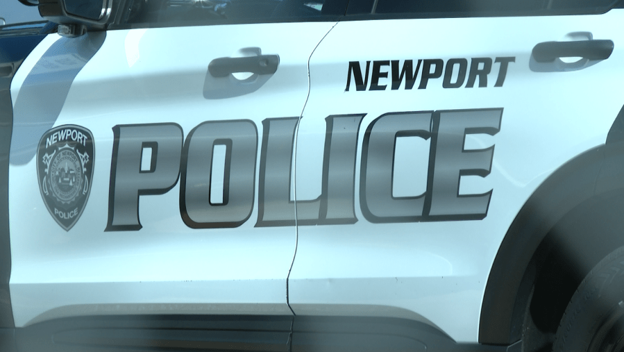 Newport police detain suspect involved in ‘violent felony’